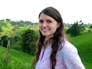 About Aubrie | The Vance Family